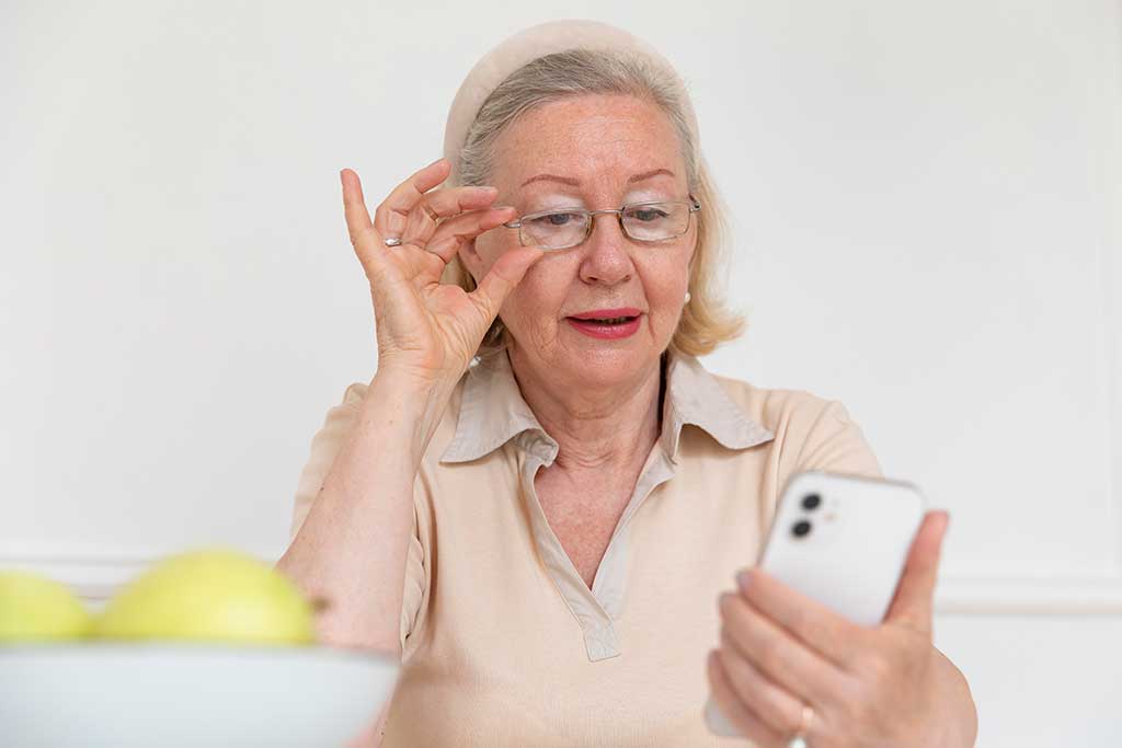 Aging Eyes: Understanding Common Vision Problems and Maintaining Eye H ...